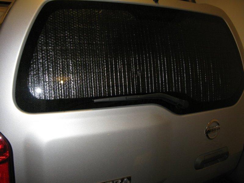 How-to: Full Privacy Curtains for The X (Under $60) | Second Generation ...